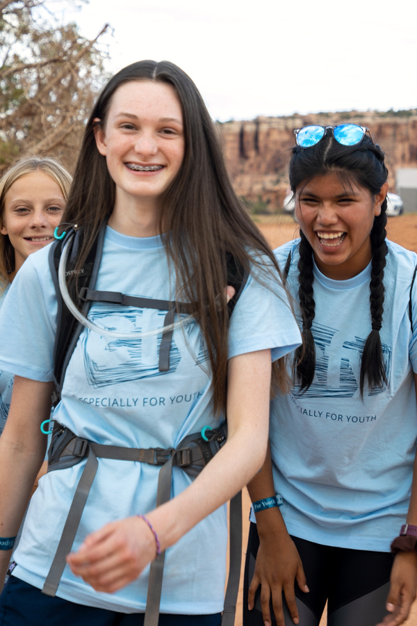 EFY Ambassadors | Especially for Youth